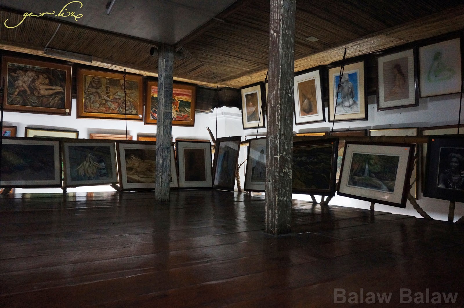 Angono's Balaw Balaw Restaurant: Art and Good Food in One Roof | Trips ...