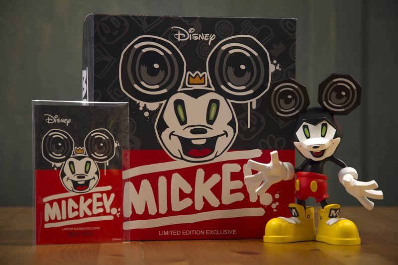 BOUNCE MICKEY by BOUNCE x Disney (for #Mickey90th)