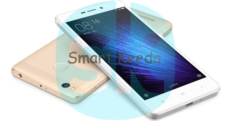 Smartkeeda: Xiaomi Redmi 3X