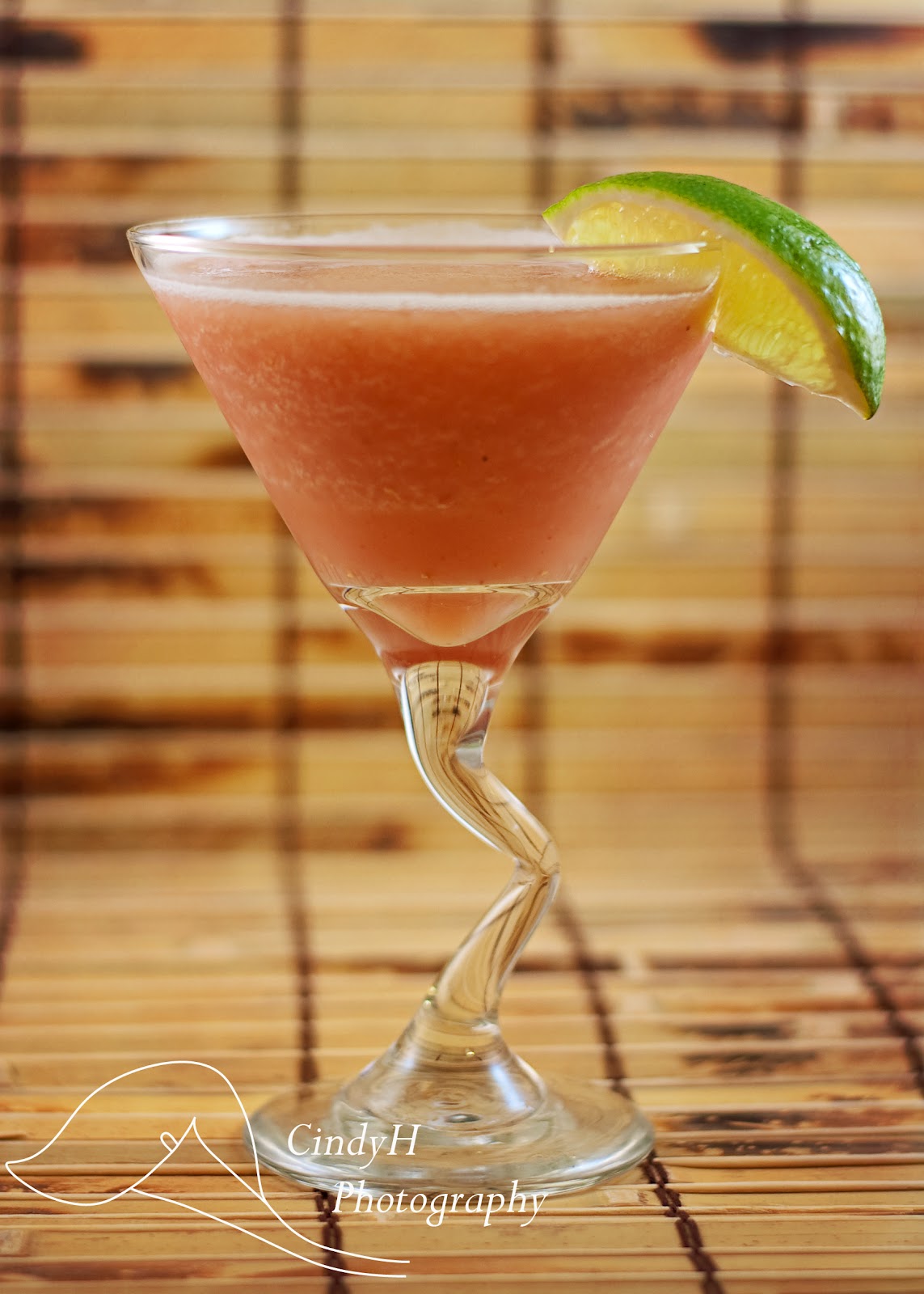 The Firewater Lounge: Daiquiri