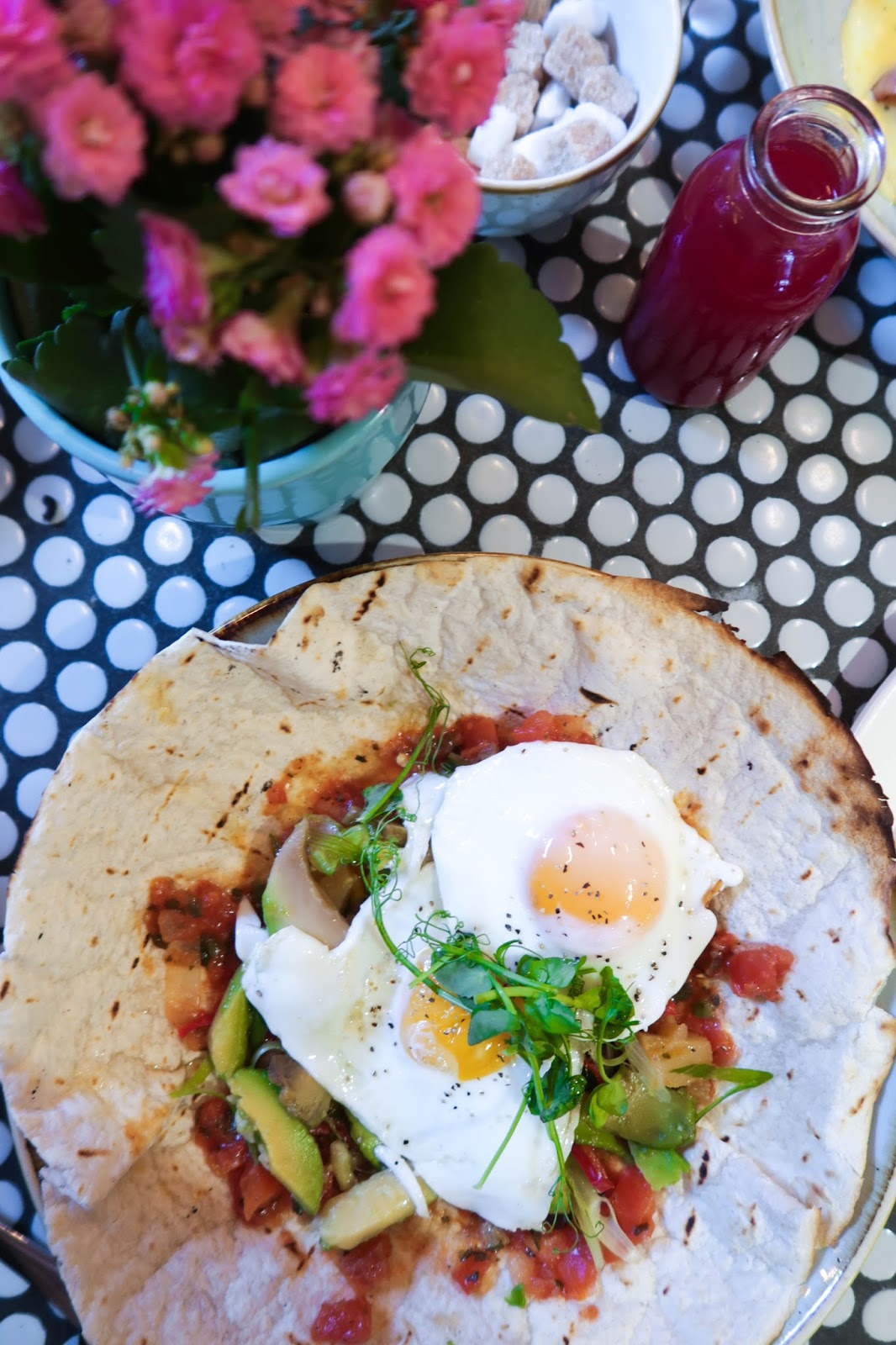 Cityscape Bliss // UK lifestyle blog based in Birmingham: Brunch at All ...