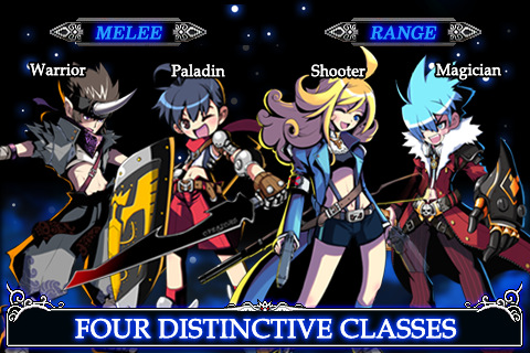 Análise: Zenonia 2: The Lost Memories (iOS/Android) - GameBlast