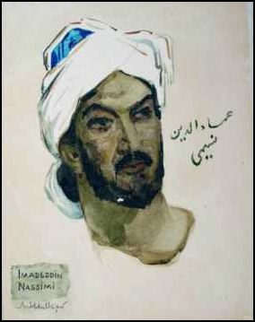 No Mind's Land: Nesimi - What of it?