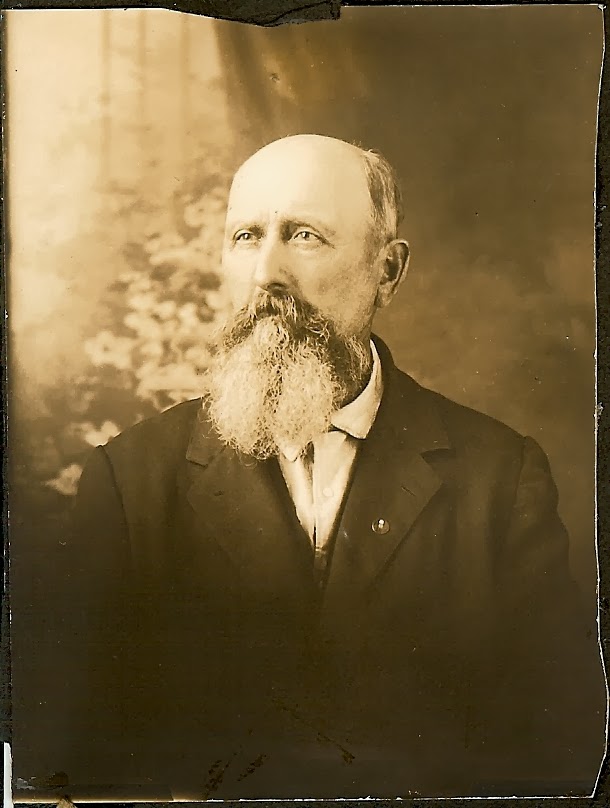 MORRIS-GAMMON FAMILY HISTORY: L. B. Morris & T. J. Gammon's Parents, etc.