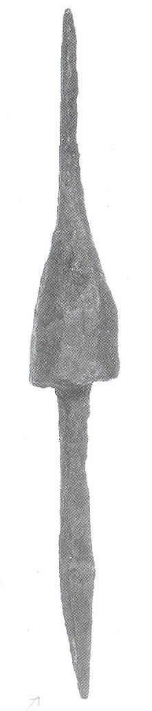 Armas y armaduras en España: Saetas II: Virotes