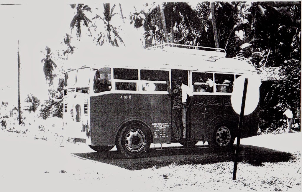Aku Budak Telok: Pengangkutan Bas Awam di Klang dan Banting (1970-1990an)