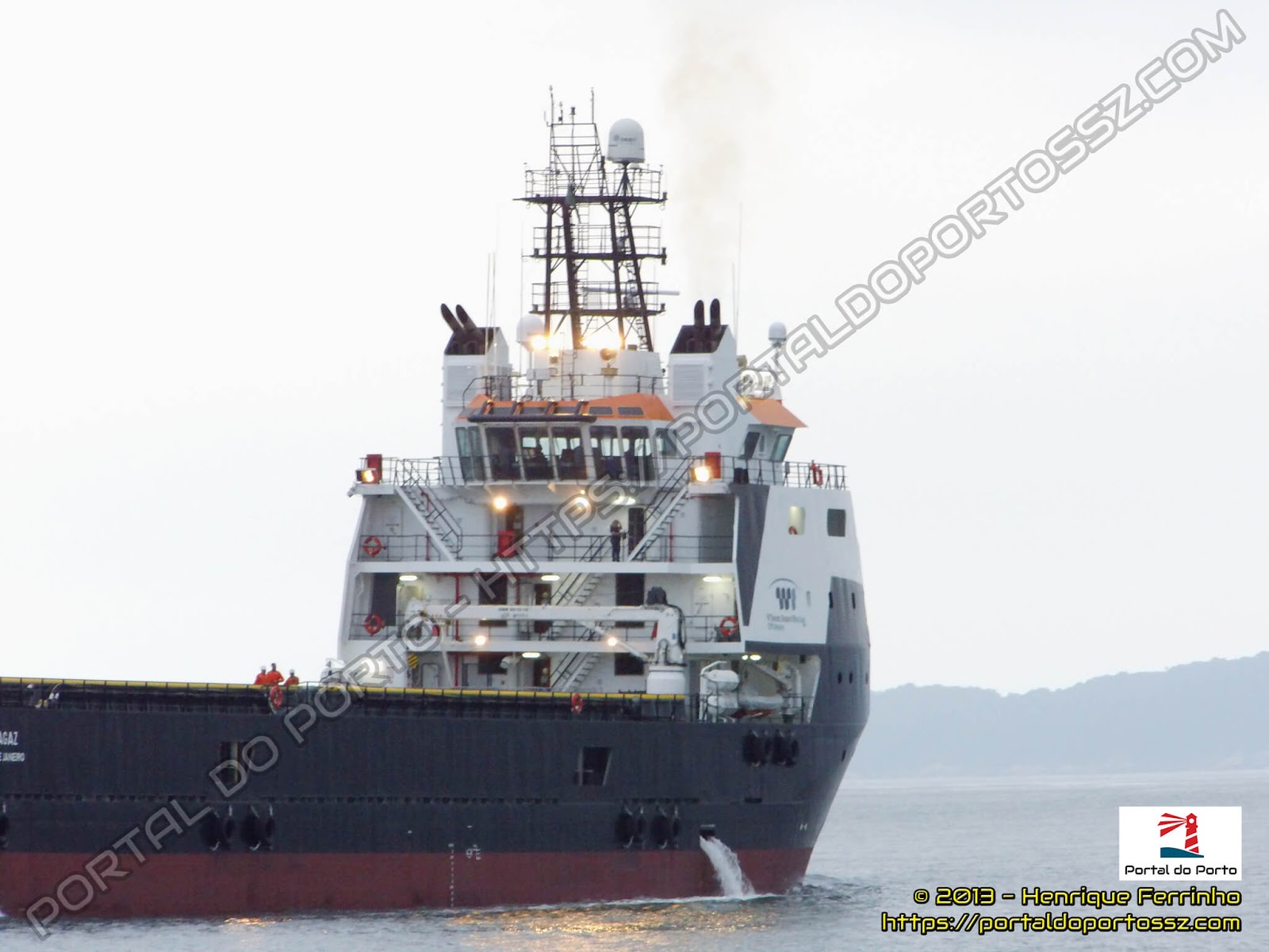 Tagaz - Portal do Porto