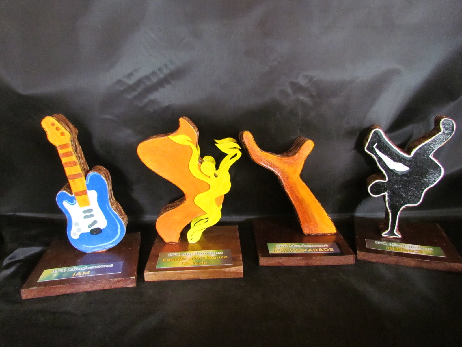 COOL TROPHIES
