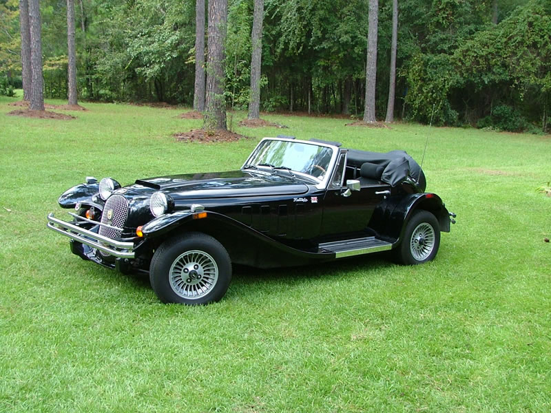 The Automobile and American Life: Korean Panther Automobile for Sale