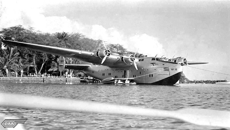 Clipper Connection: Boeing 314 (1939)