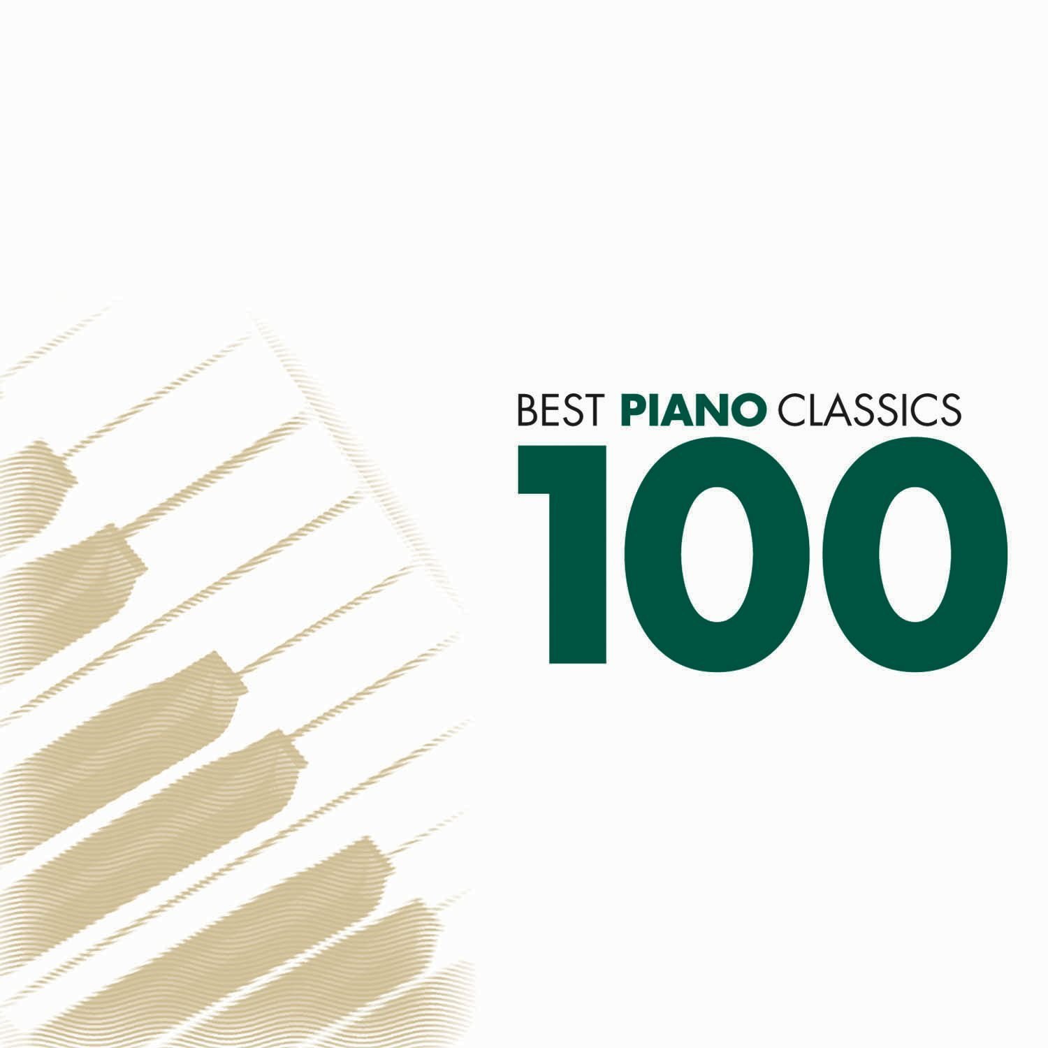 [Classical, Piano] Various Artists - 100 Best Piano Classics (2005 ...