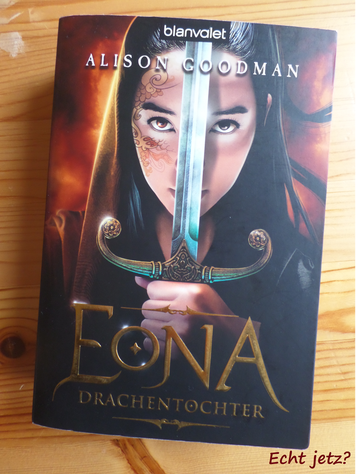 Eona - Drachentochter