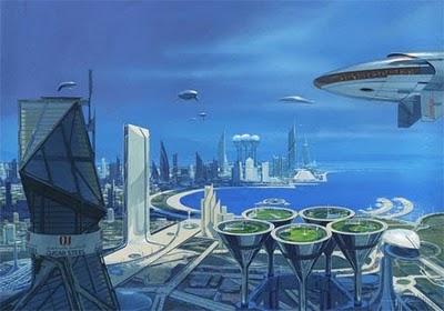 kunci gitar: Bagaimana Suasana Bumi di Tahun 3000