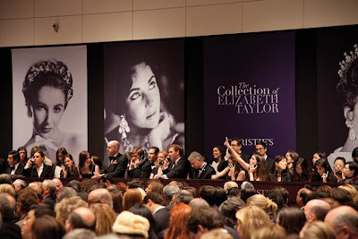 Jewelry News Network: Historic Elizabeth Taylor Auction by the Numbers