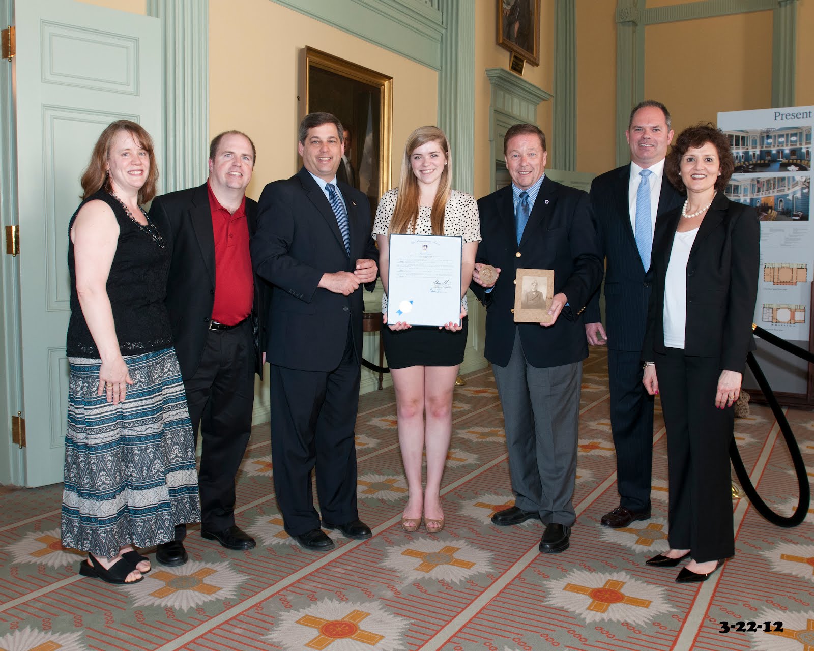 Tarr Talk: Honoring a Special Guest