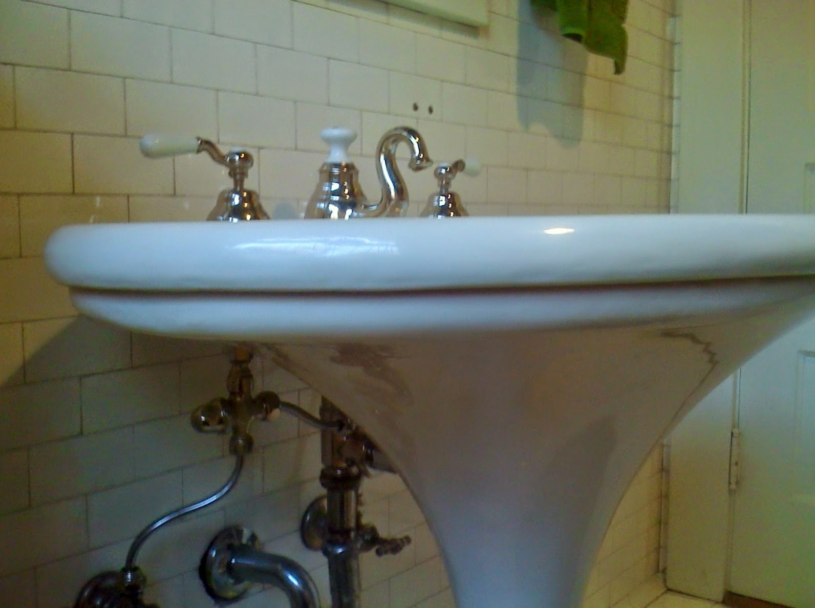 Plumbing Geek Blog: Fuller Ball Style Faucets