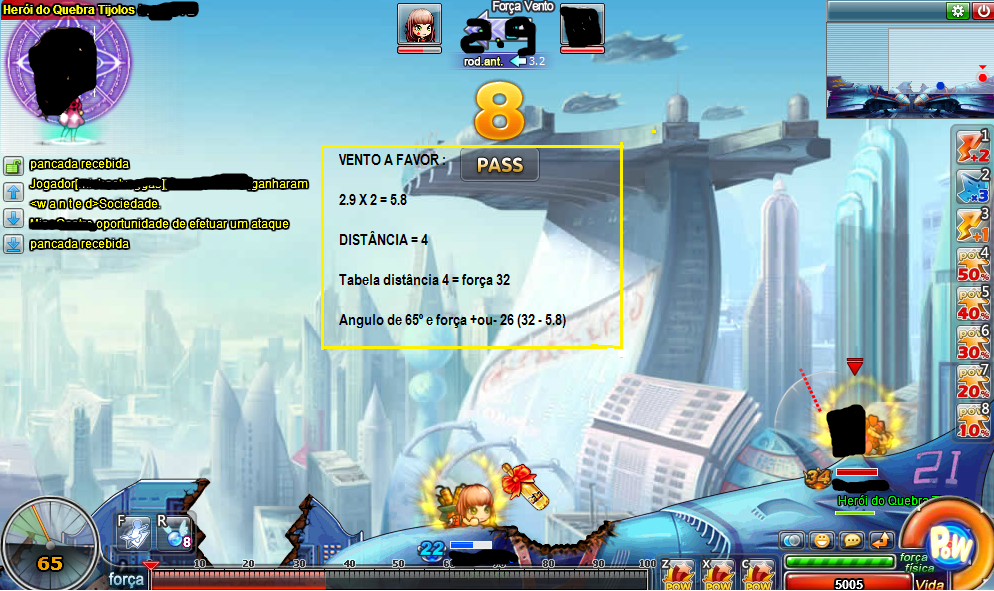 DDTank, Dicas e Tutoriais: DDtank Tuto