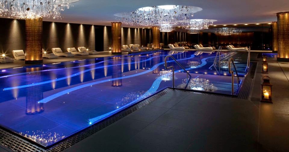 Annette O'Brien : ESPA at The Europe Hotel, Killarney