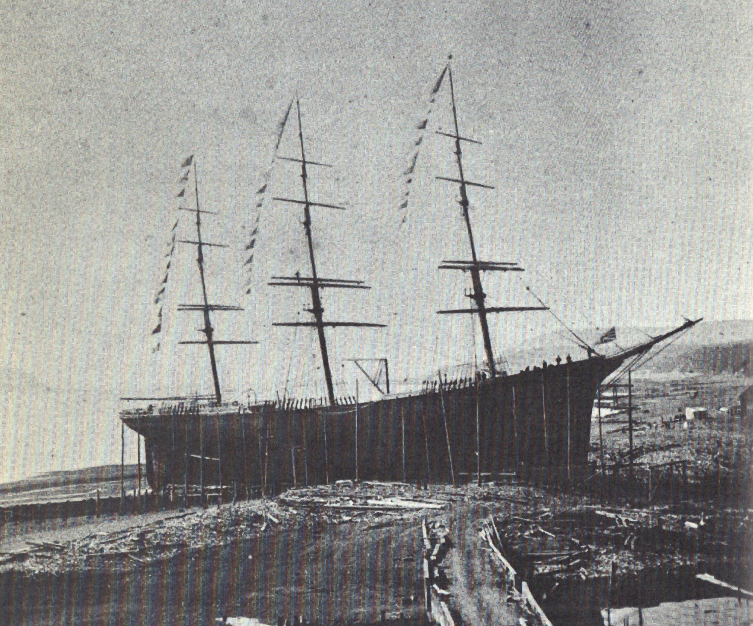 Progress is fine, but it's gone on for too long.: The beginning and the ...