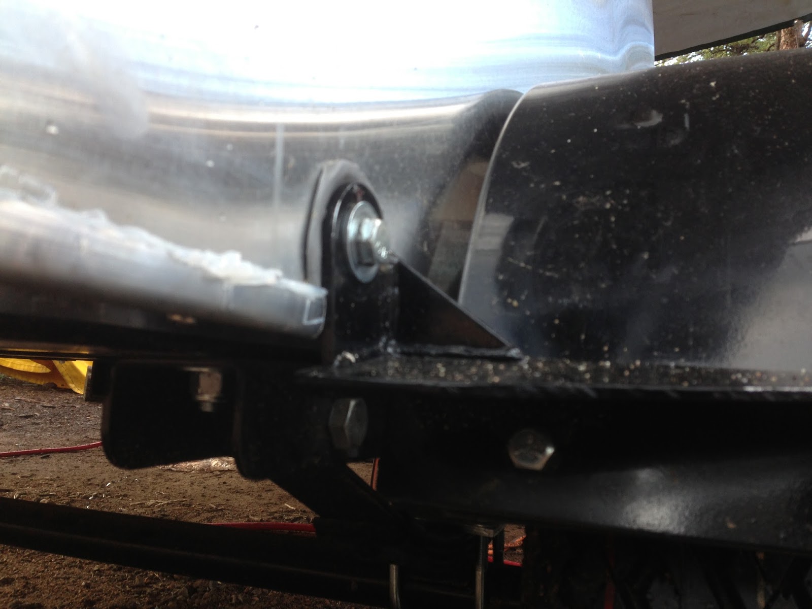 Pimpin' Pimpin' - Teardrop Trailer Build Blog: Make Thee A Teardrop Trailer