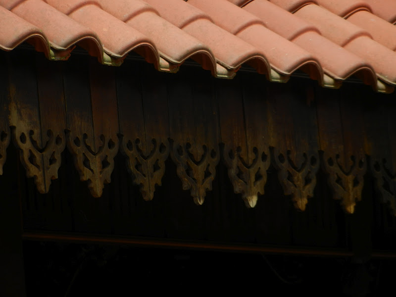 A LITTLE HUT OF MINE: Papan manisku yg manis (fascia board)