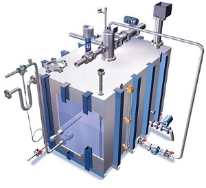 FEEDWATER AND STEAM SYSTEM COMPONENTS ~ Hybrid Production