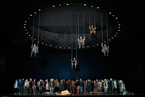 Ara Sarafian – writer: Opera Australia performs Wagner’s epic Ring Cycle