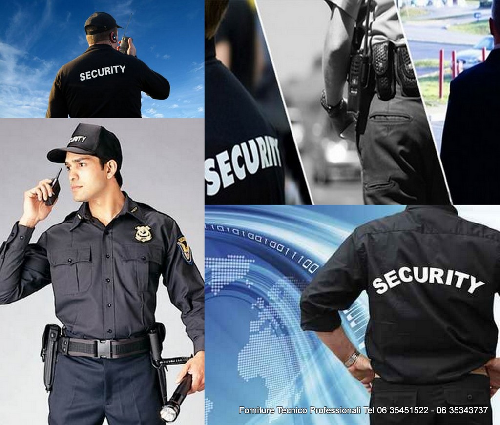 Antinfortunistica ROBERTI Forniture Professionali : Abbigliamento ...