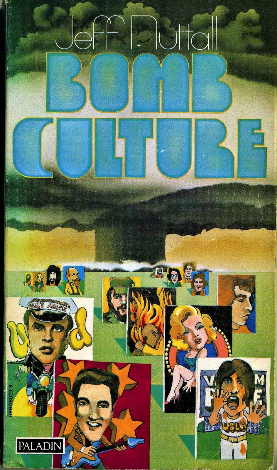 The Generalist: ED BARBER TRIBUTE / JEFF NUTTALL / BOMB CULTURE / PEACE ...