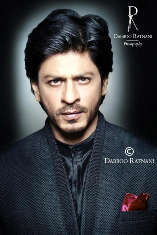 Bolly Korner - The Bollywood Blog: Forbes Magazine's Photo Shoot With SRK