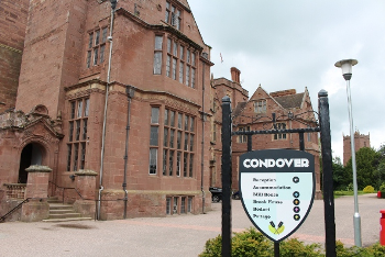 Clockhouse Primary School: Condover Hall update