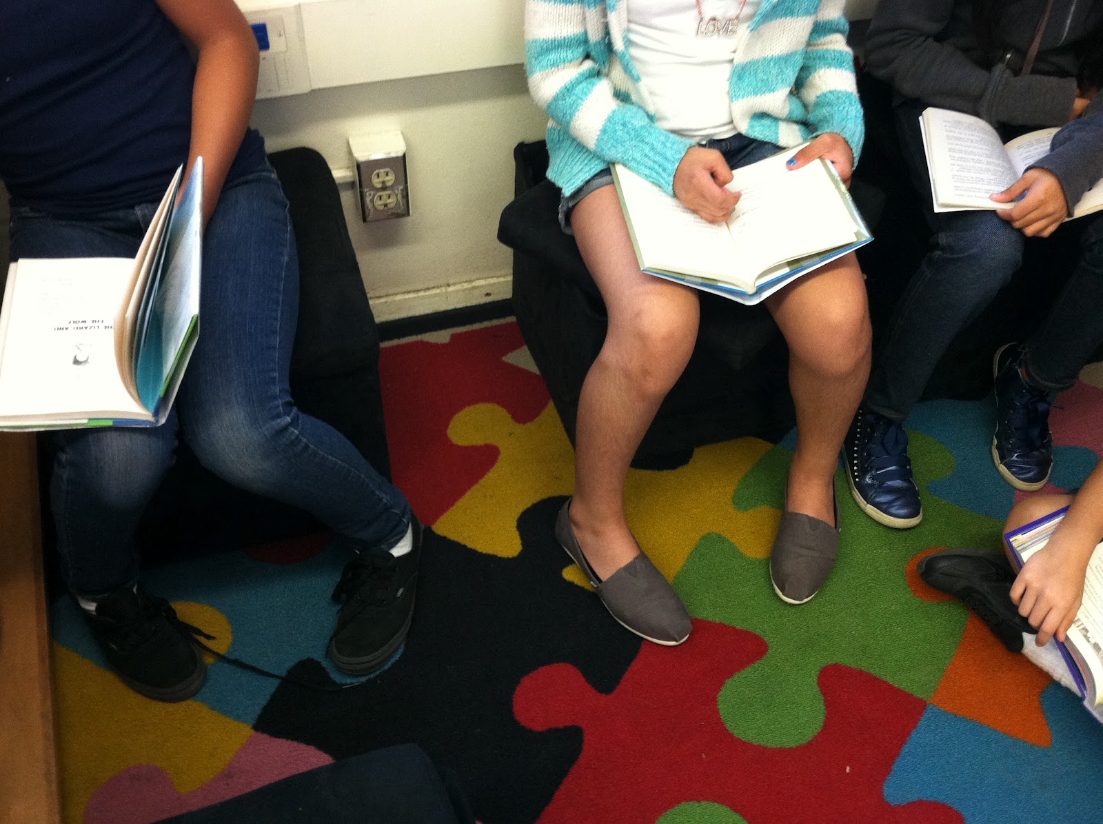 Re-Working Independent Work Time | Teaching in Room 6