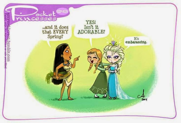 Frozen(Disney Infinity): Disney Pocket Princess