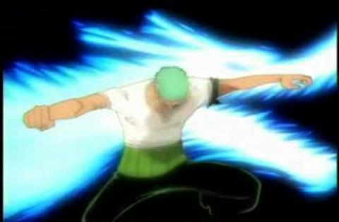 All About One Piece: Tatsu Maki (Putaran angin naga)