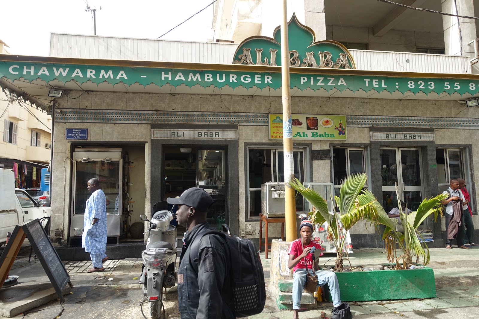 schiller-wine: Schiller's Favorite Restaurants in Dakar, Senegal, West ...