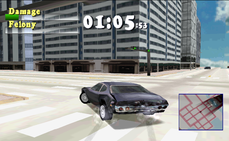 Driver ps1 - game rom iso emu ps1 epsxe