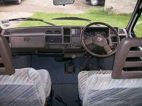 eBay Scam Hunter: TALBOT EXPRESS AUTOSLEEPER 1990