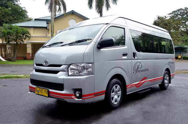 RENTAL HIACE JAKARTA