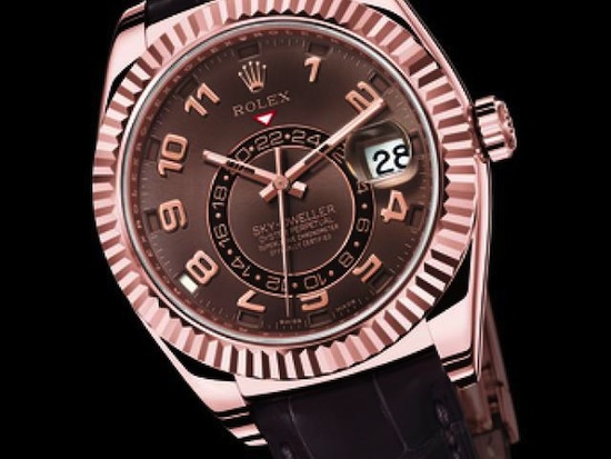 Luxur Blog: Rolex 2012: here is all proposed new house Rolex