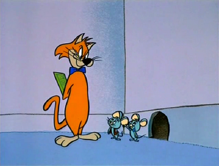 Yowp: Pixie and Dixie — Jinxed Jinks