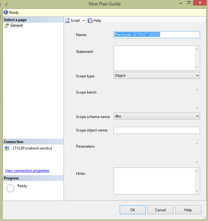 What are plan guides and how to use a custom plan guide? ~ Learn SQL ...