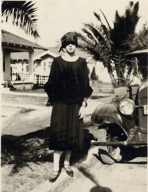 It's A "Melting Pot" - Family Tree: Grandmother Ruth Adell Nesmith Terry