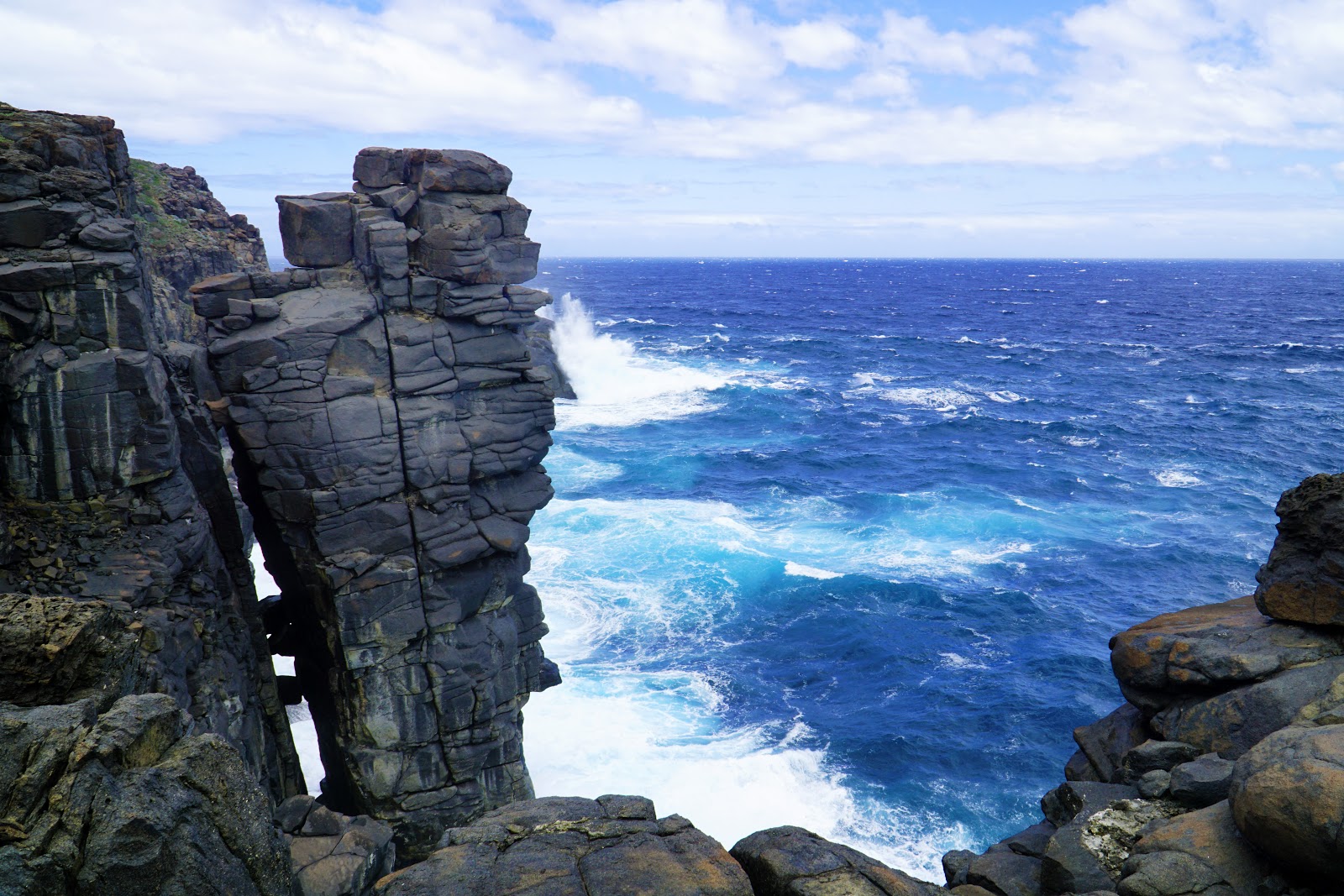 Torbay Head & West Cape Howe (West Cape Howe National Park) ~ The Long ...