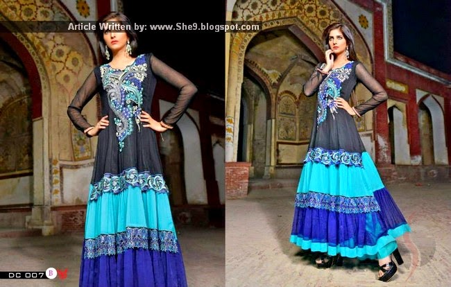 Designers Collection 2015 in Pakistan - Wijdan Vol-3 Pure Silk Dresses ...