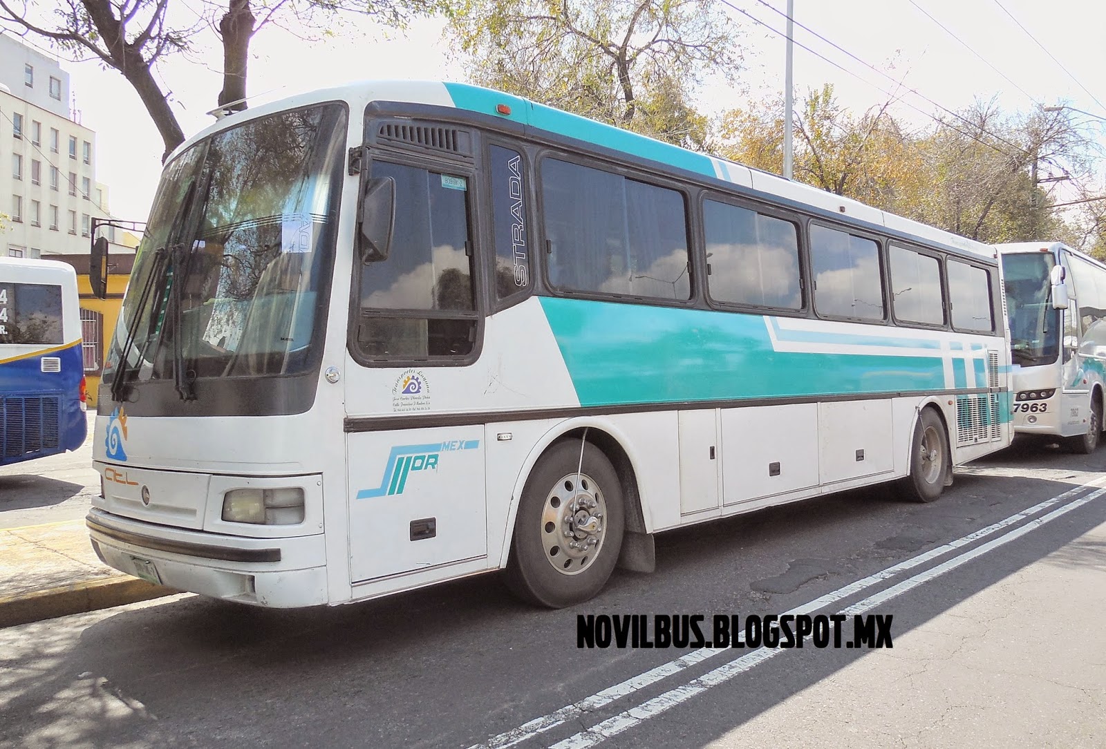 MASA STRADA TURISMO.