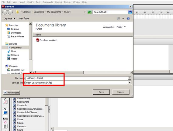 3 Dasar Yang Harus Diketahui Semoga Cepat Menguasai Actionscript 3 Di ...