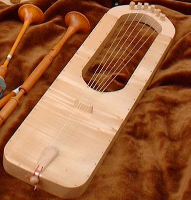 The Ancient Music of Ireland: Our Musical Instruments