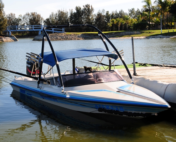AUSSIE SKIBOATS: FLIGHTCRAFT XL / XLT
