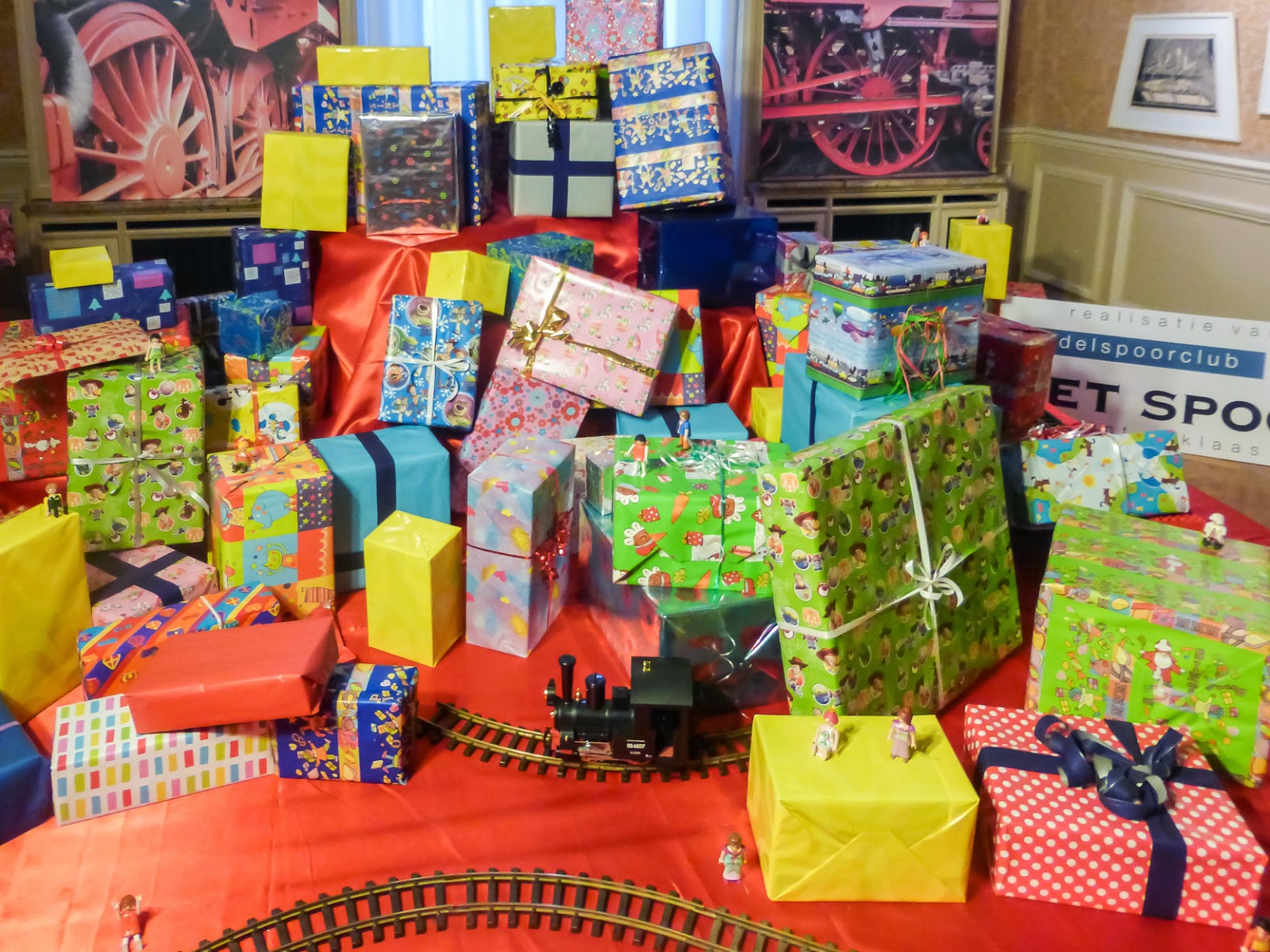 MIJNVRIJETIJDSBLOG: HET HUIS VAN DE SINT in SINT-NIKLAAS