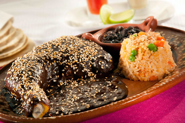 La Cocina de la Abuela Mely: Mole Dulce